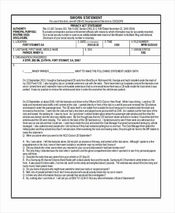 Army Initial Counseling Examples Lovely Learn The Truth About Da 