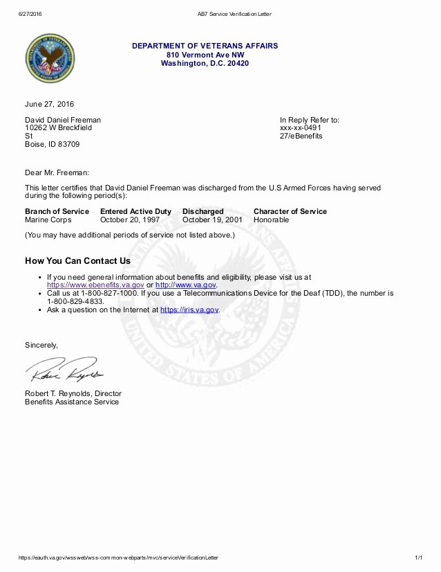  20 Benefits Verification Letter Dannybarrantes Template
