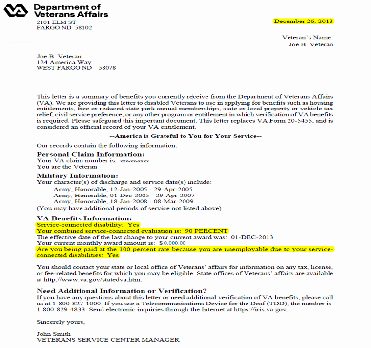  20 Benefits Verification Letter Dannybarrantes Template