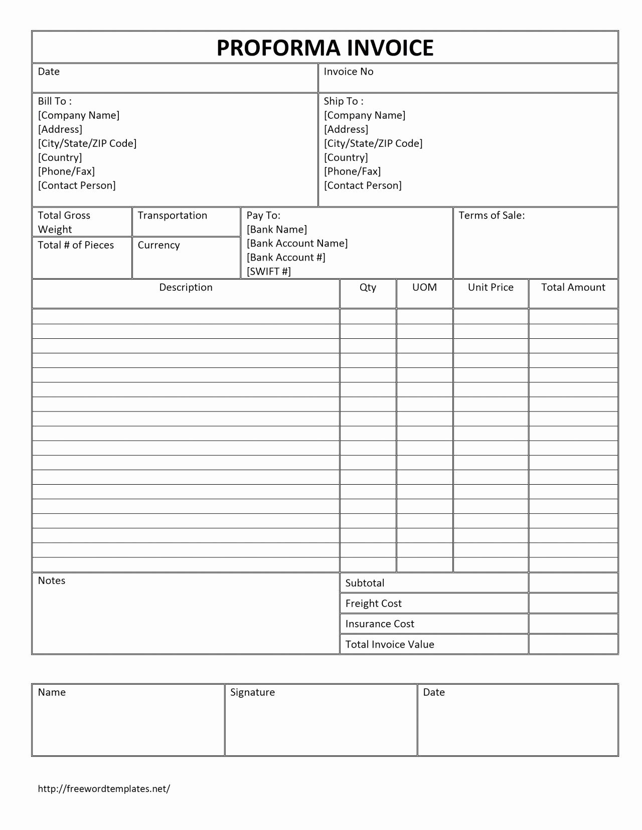  20 Bill Proposal Example Dannybarrantes Template