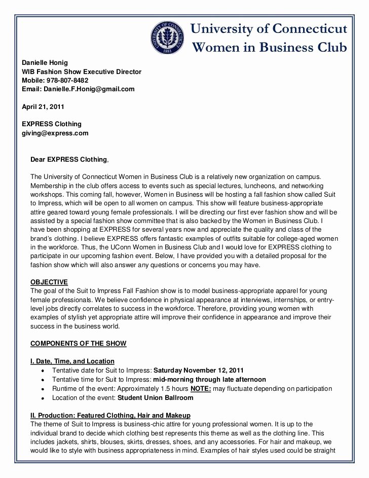  20 Bill Proposal Example Dannybarrantes Template