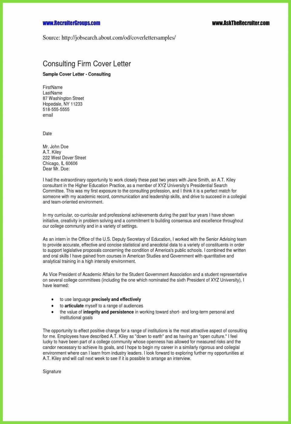  20 Commitment Letter For Work Dannybarrantes Template