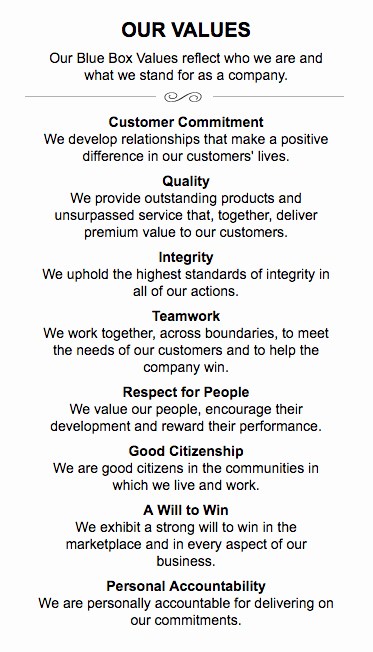  20 Customer Service Mission Statement Examples Dannybarrantes 