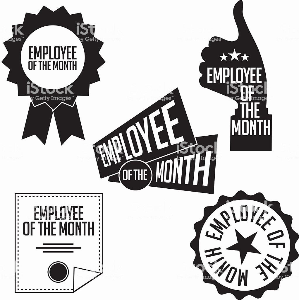  20 Employee Of The Month Photo Dannybarrantes Template