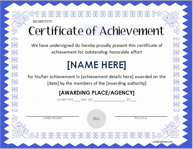  20 End Use Certificate Template Dannybarrantes Template