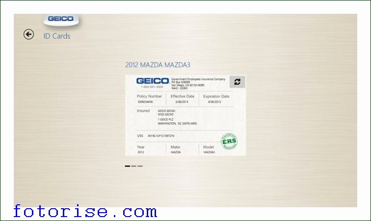  20 Fake Insurance Card Dannybarrantes Template