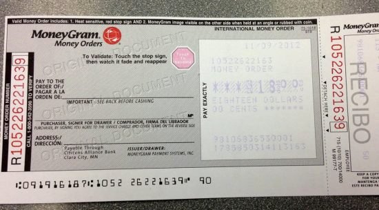  20 Fake Moneygram Receipt Dannybarrantes Template