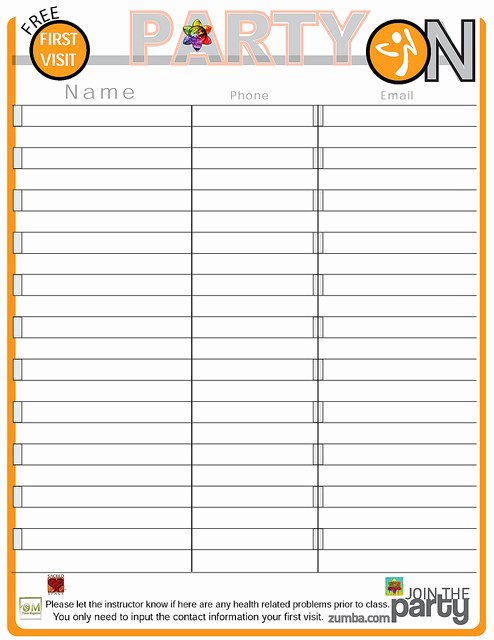  20 Halloween Potluck Signup Sheet Dannybarrantes Template