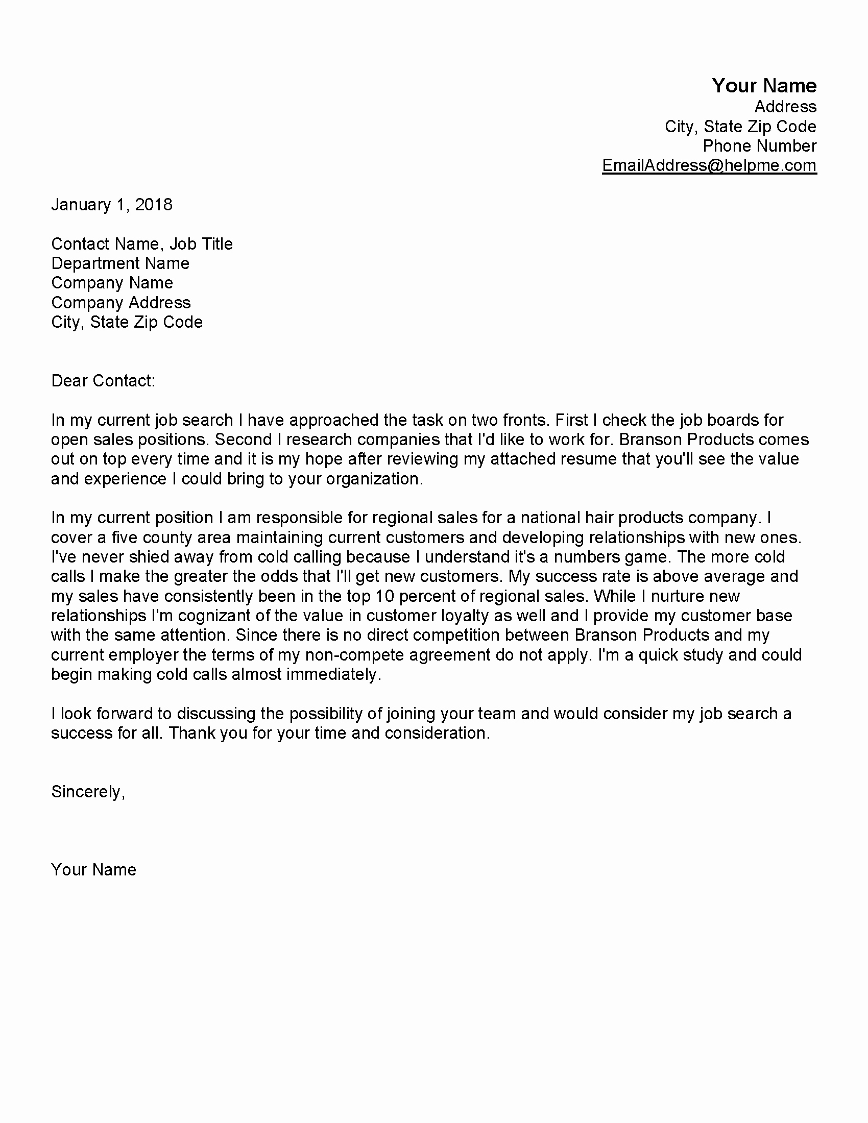  20 Letter Of Interest Format Dannybarrantes Template