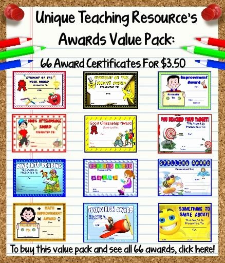  20 List Of Funny Awards For Students Dannybarrantes Template