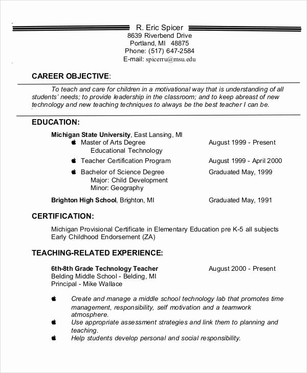  20 Personal Goal Statements Examples Dannybarrantes Template