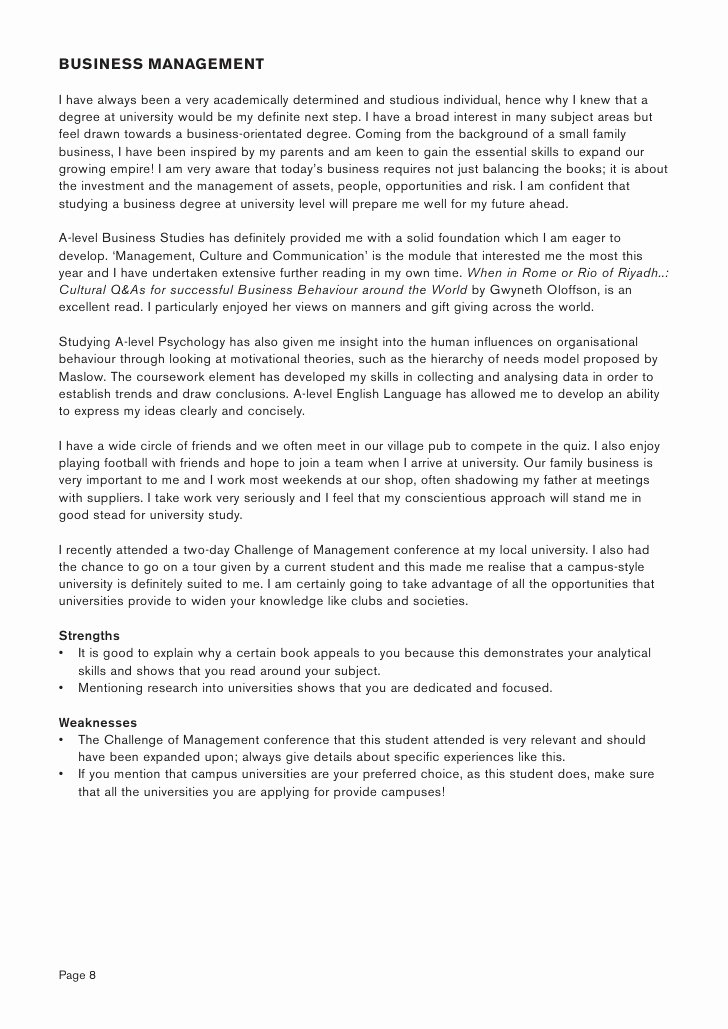  20 Personal History Statement Sample Dannybarrantes Template