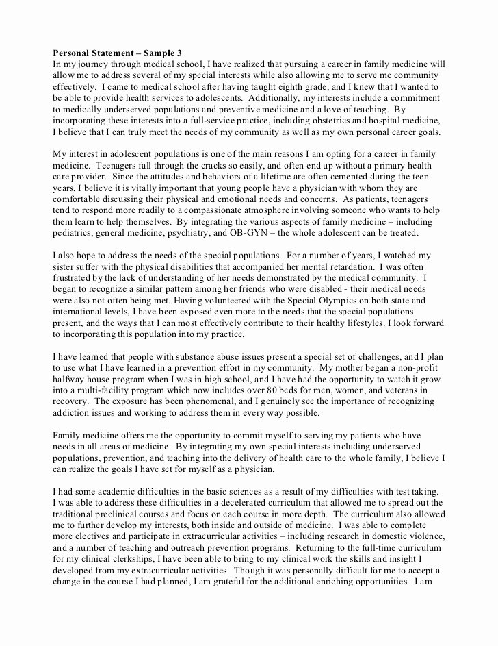  20 Personal Statement For Fellowship Examples Dannybarrantes Template