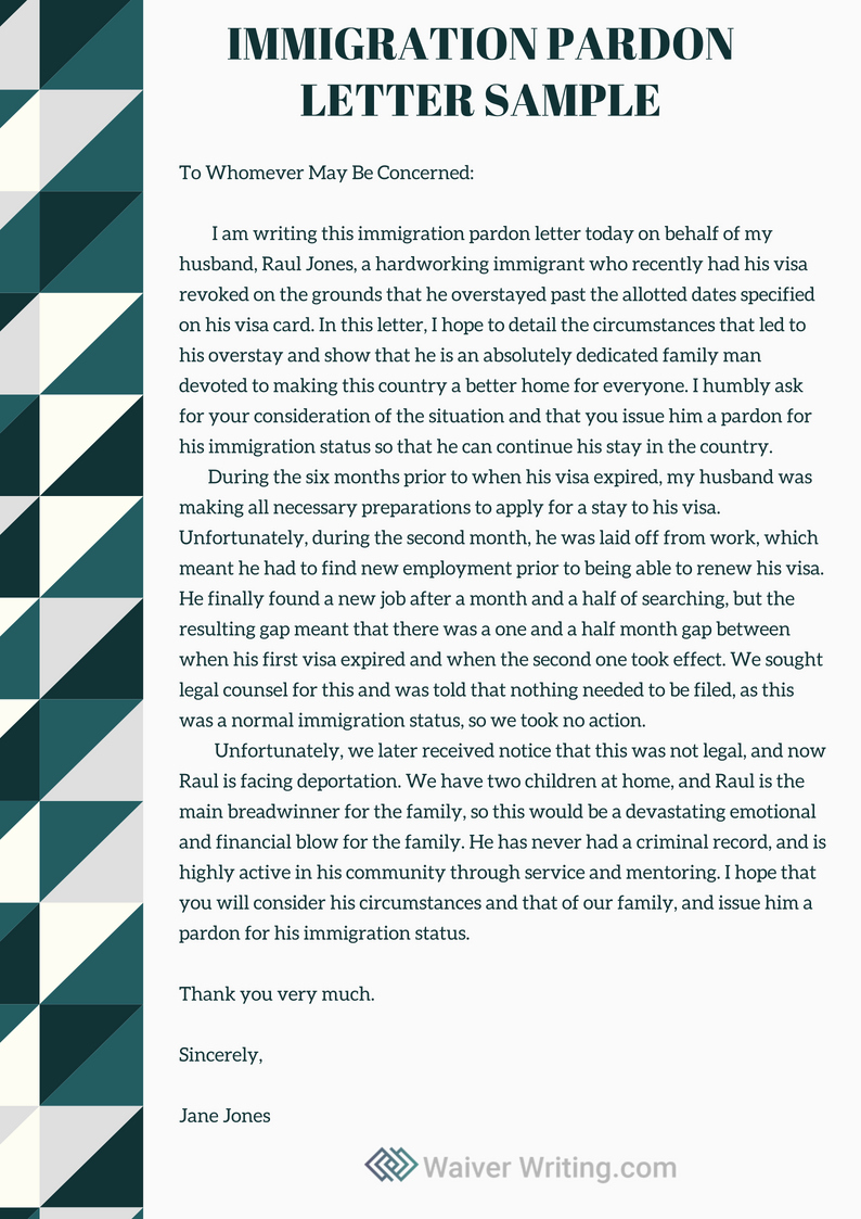  20 Personal Statement Immigrant Example Dannybarrantes Template