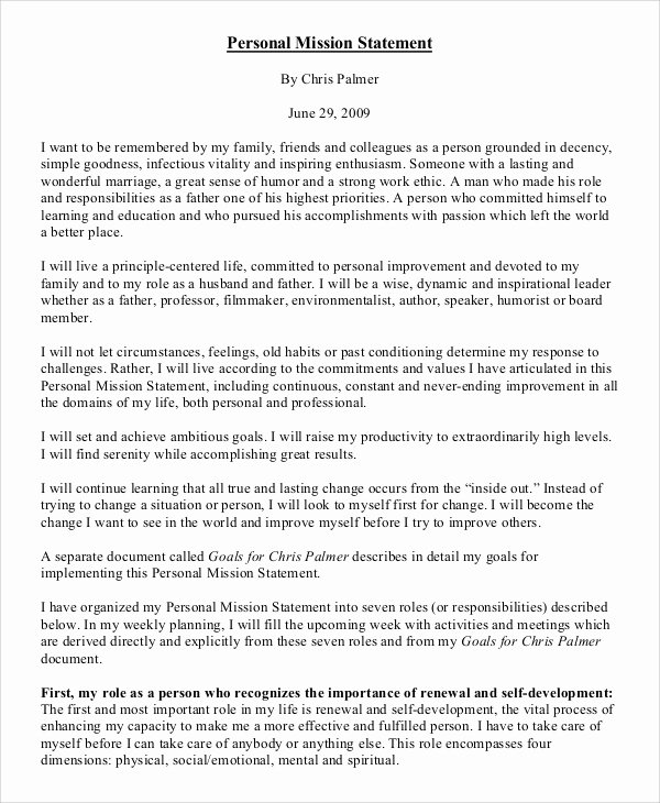  20 School Of Nursing Mission Statement Examples Dannybarrantes 