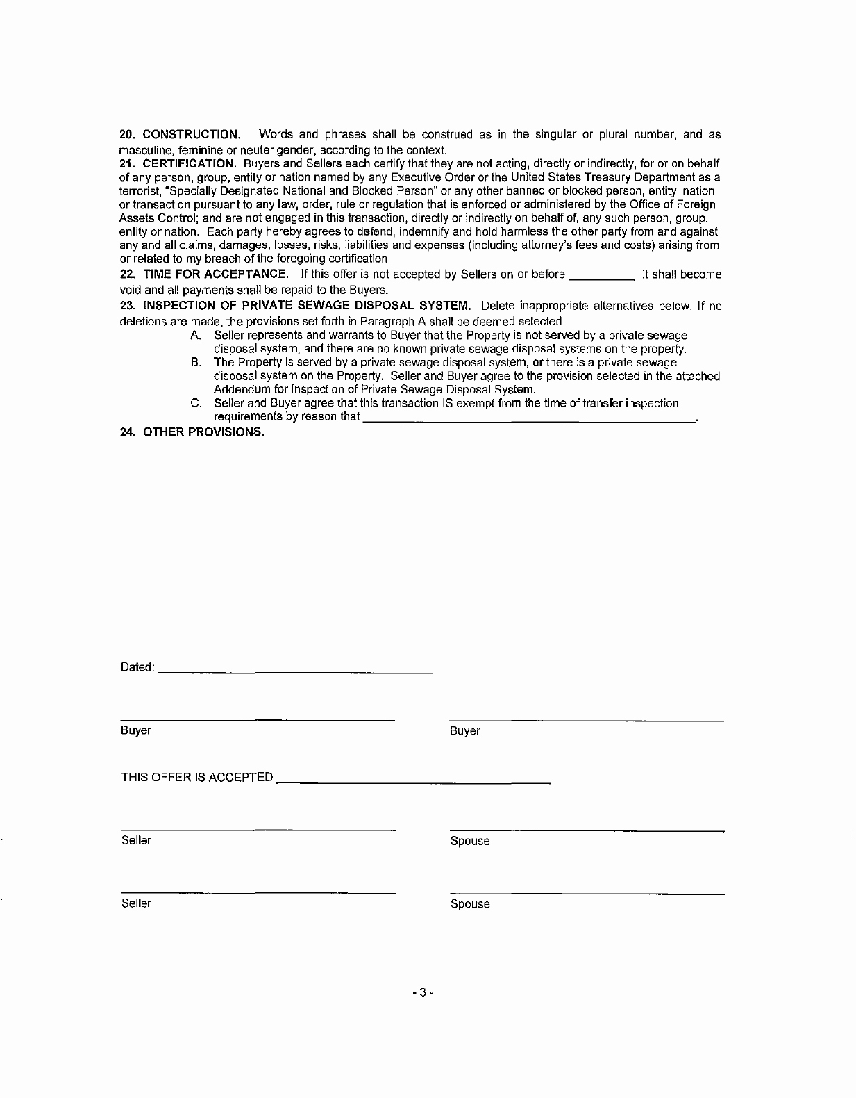  20 Spay And Neuter Contract Template Dannybarrantes Template