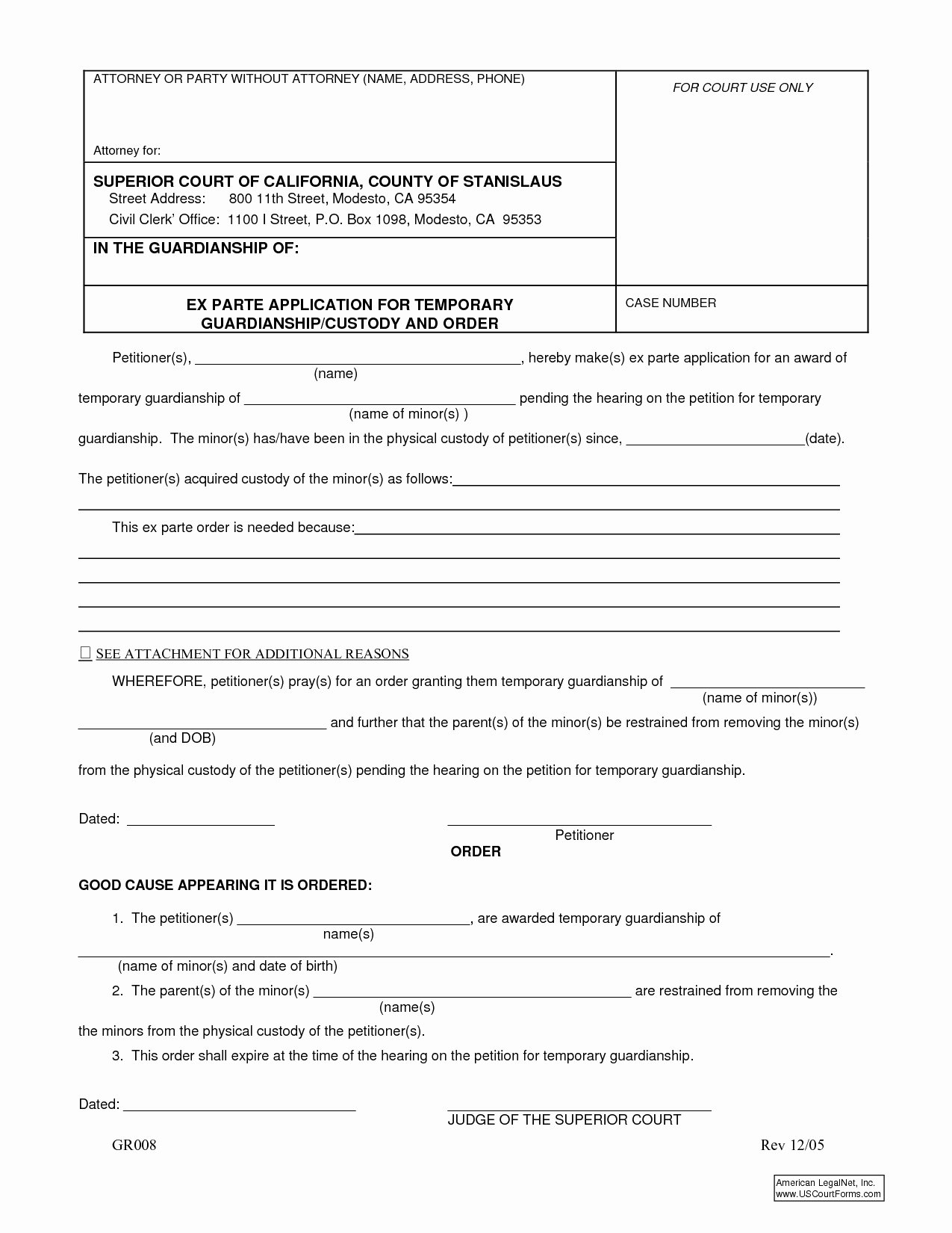  20 Temporary Custody Agreement Dannybarrantes Template